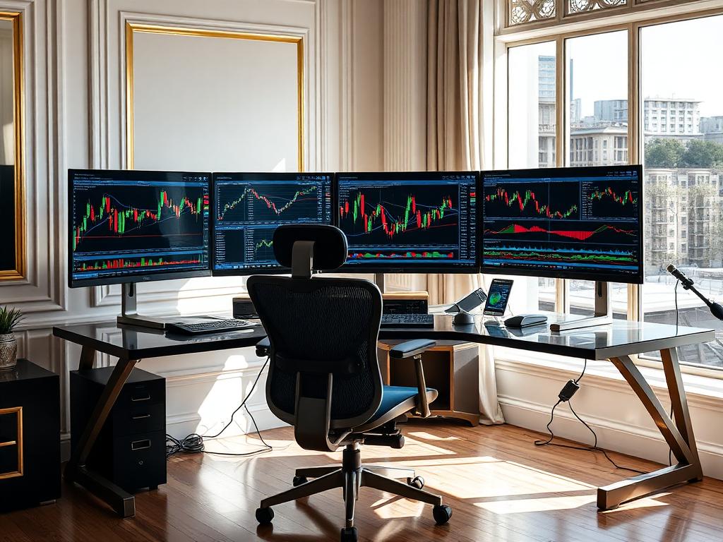 Peter Trading | Free Trading Setups & Real Transparency